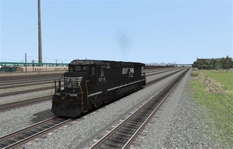 Ns Dash 8 Dcsv Update Train Sim Community