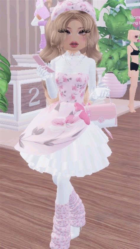 Theme Cover Of Vogue Dti Non Vip In 2024 Dress To Impress Vogue