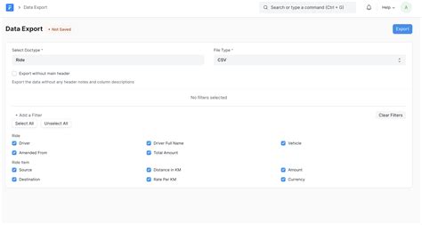 Allow To Export Owner Creation Etc Fields In Data Export · Issue 22177 · Frappefrappe · Github