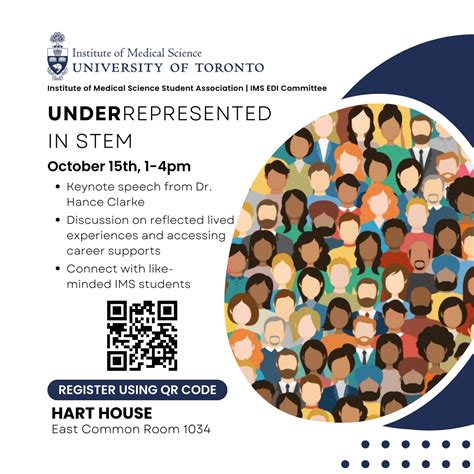 Underrepresented In Stem Institute Of Medical Science