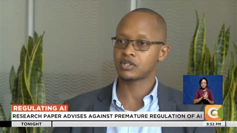 Fastagger On Linkedin Our Ceo Mutembei Kariuki Was On Citizen Digital