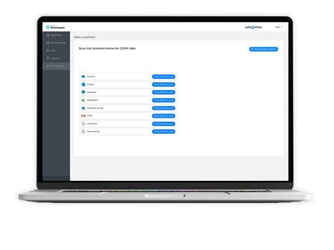 Data Mapping Tool Identify And Visualise Your Data