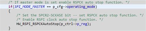 Using Spi As Slave Via Halsf Drivers On S124 48 Pin Qfn Package