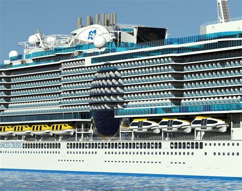 Sun Princess Staterooms And Suites Guide For Princess ‘sphere Class Brits On A Ship