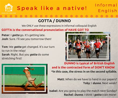 Speak Like A Native English Galore School