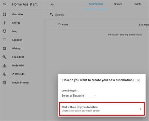 Create A Basic Automation In Home Assistant