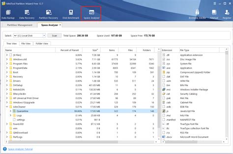 How To Start Disk Cleanup With All Items Checked Tutorial Minitool