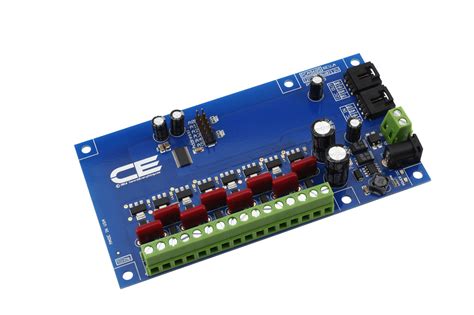 PCA9685 8 Channel 8W 12V FET Driver Proportional Valve Controller With
