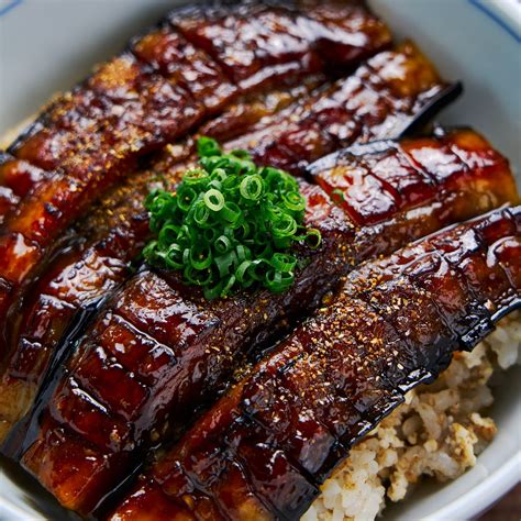 Unagi Donburi