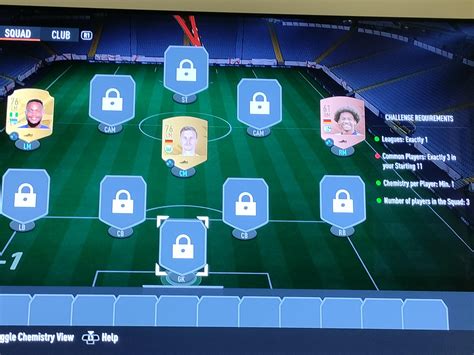Why Cant I Submit This Sbc How Do I Fix It R Fut