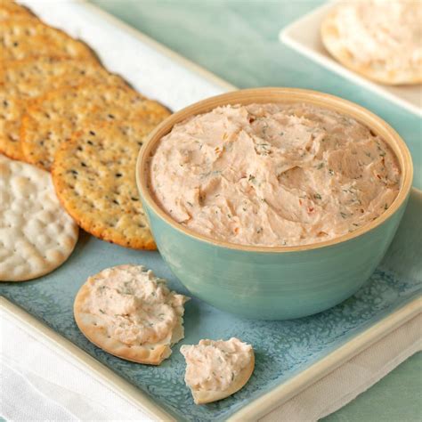 Smoked Salmon Mousse Recipe A Well Seasoned Kitchen