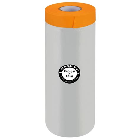 Haskyy Goldband Malerband 50mm X 50m Professionelle Malerarbeiten
