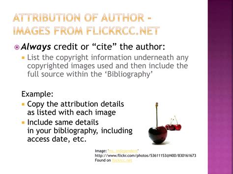 Creative Commons Ppt