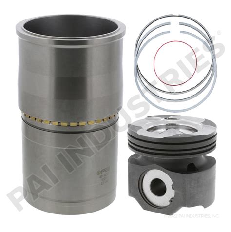 Cummins Isx Cylinder Kit