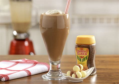 Fazer Café Gelado Cremoso Mexido de Ideias