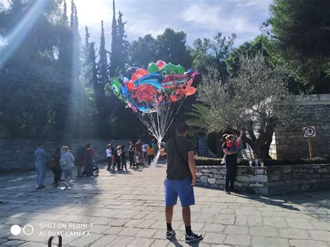 ΒΟΤΑΝΙΚΟΣ ΚΗΠΟΣ Εθελοντική Ομάδα Πολιτών Περιστερίου