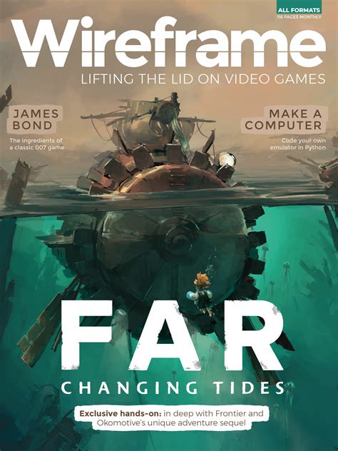 Code A Spectrum Style Crazy Golf Game Wireframe 54 Raspberry Pi