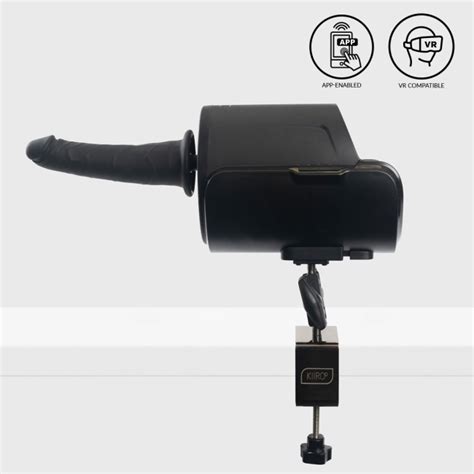 Keon Sex Machine Pleasure Bundle For Vulva Owners By KIIROO Liberator Com