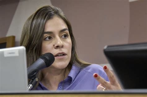 Mais Um Caso Deputada Mineira Relata Ter Recebido Ameaça De Estupro E