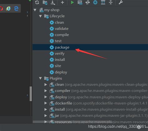 使用maven插件将springboot应用打包生成docker镜像并上传到harbor远程仓库 maven打包后推送镜像到harbor csdn博客