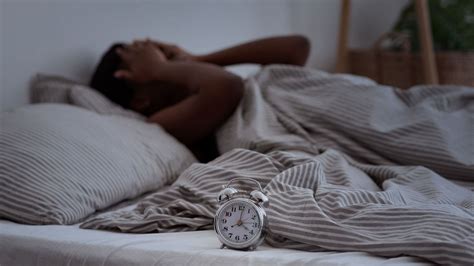 Quelles Sont Les Conséquences Du Manque De Sommeil Euronews