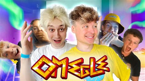 Epic Omegle Pranks Youtube