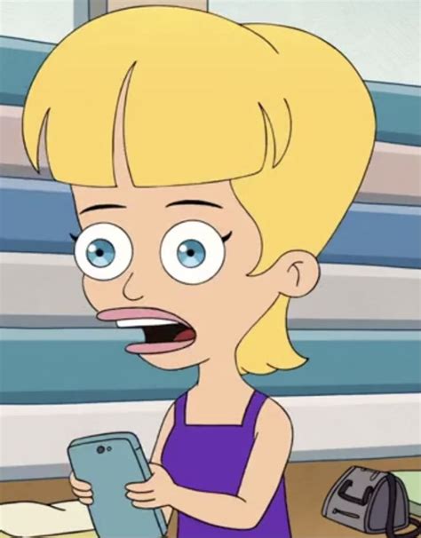 Quinn From Big Mouth Big Mouth Cartoon Characters Anime