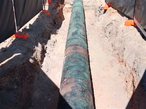 Kbe Asbestos Pipe Removal