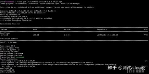 Jmeterinfluxdbgrafana性能监控平台搭建 知乎