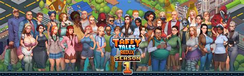 Devlog Taffy Tales Redux Season By UberPie