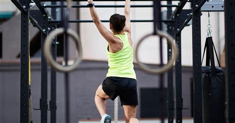 Crossfit Entrenamiento Funcional Y Otros Deportes Comparativa Y