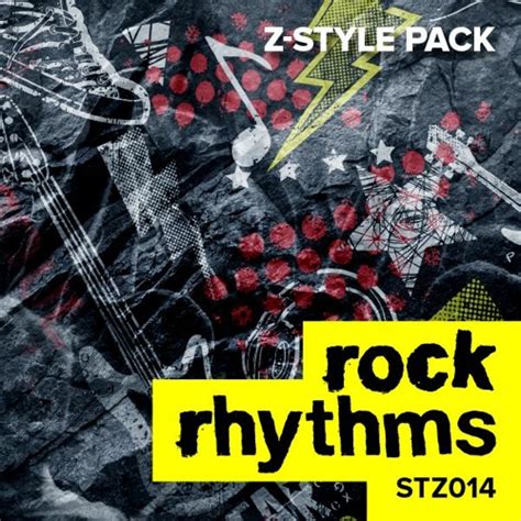 Stream Roland Listen To Stz014 Z Style Pack Rock Rhythms Demos