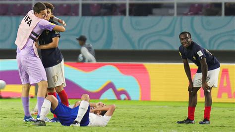 Hasil Perempat Final Piala Dunia U 17 2023 Malam Ini Prancis