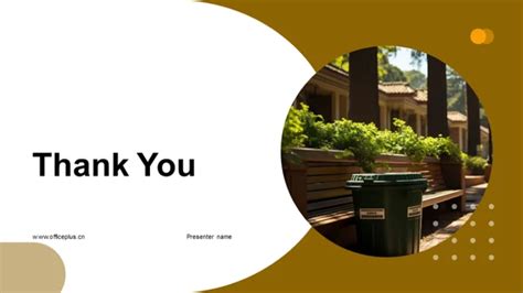 绿色校园行动指南 Ppt模板下载