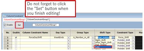 Tutorial 2 Add A Shift