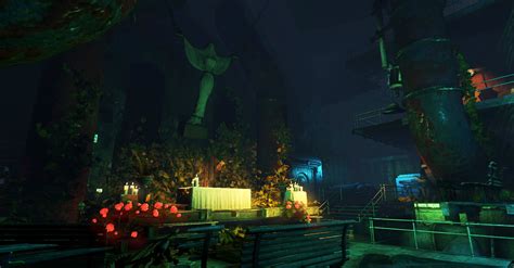 Bioshock 2 Christian Martinez Lizama