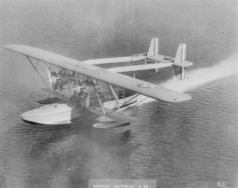 Sikorsky S38 Aviation Cocktail