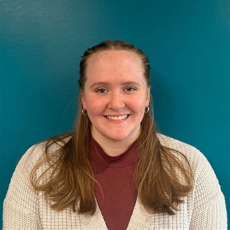 Graduate Abigail Sheehan Engaged In Service Learning Opportunities