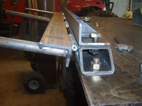 Homemade Sheet Metal Bender Plans Hot Sex Picture