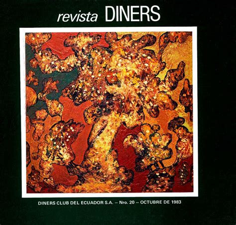 Revista Mundo Diners 1983 octubre edición 020 Revista Mundo Diners