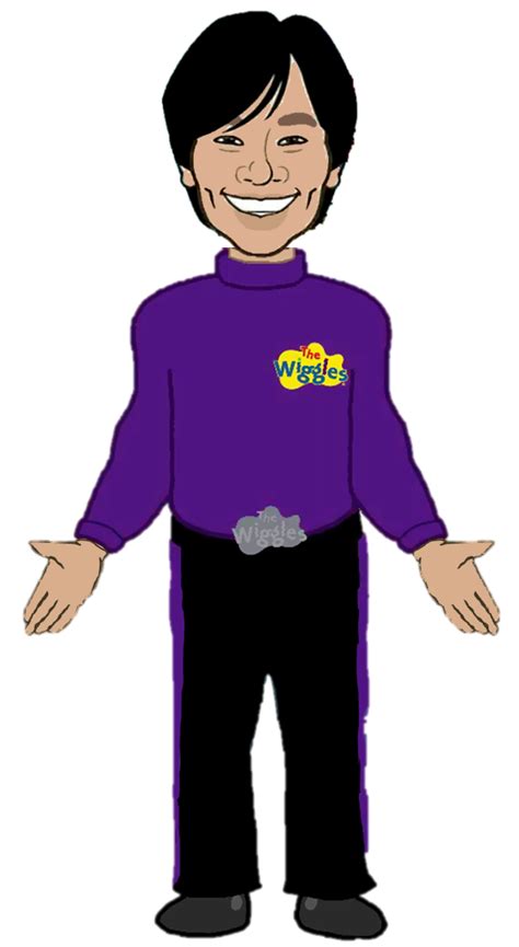 Danny Wiggle In Wiggly Animation By Trevorshane On Deviantart