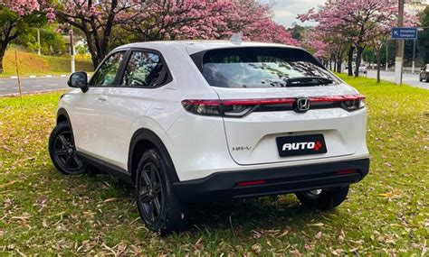 Honda Hr V Exl Honda Sensing Edited Automais
