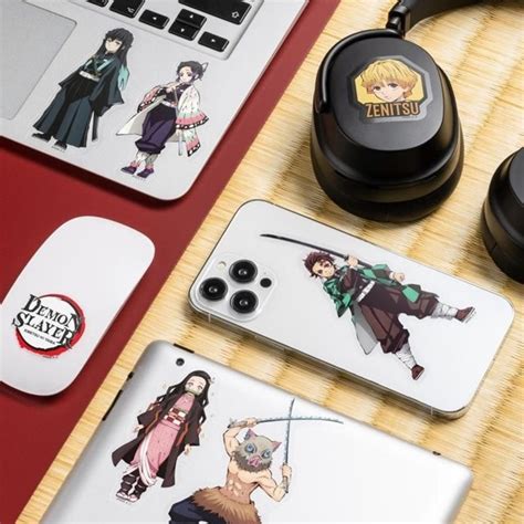 Demon Slayer Decals Homeware Free Shipping Over Hmv Store