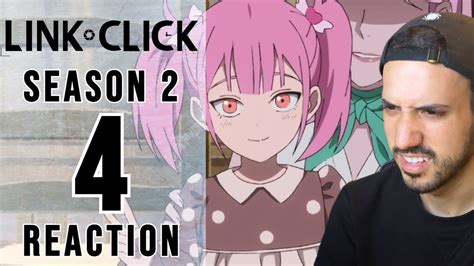 Link Click Season 2 Episode 4 Reaction Mute Youtube