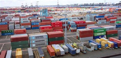 N36bn Export Shipped Through Apapa Port In Q1 Ships And Ports