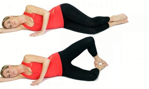 Clam Exercise