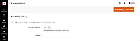 Encryption Key Adobe Commerce