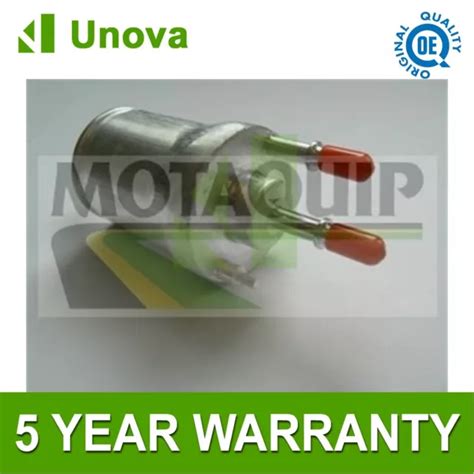 Fuel Filter Unova Fits Golf Polo Scirocco A1 A3 Tt Fabia Yeti Octavia Ibiza £24 56 Picclick Uk