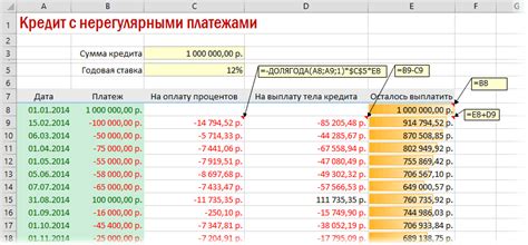 Ипотечный калькулятор таблица Excel Блог о рисовании и уроках фотошопа
