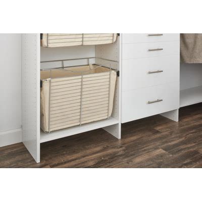 Rev A Shelf Basket Liners For Rev A Shelf CB Series Closet Baskets Reviews Wayfair